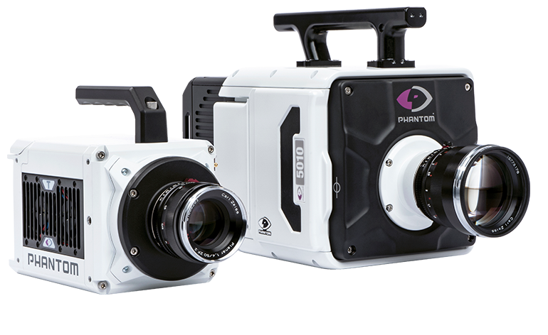 Vision Research公司全新推出背照式CMOS传感器的 Phantom T3610 和 Phantom TMX 5010 超高速摄像机