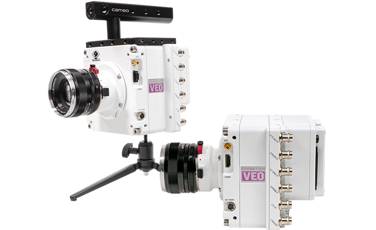 Phantom VEO 1310 高速摄像机