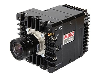 Phantom Miro C 小型高速摄像机 | Phantom Miro N 微型高速摄像机